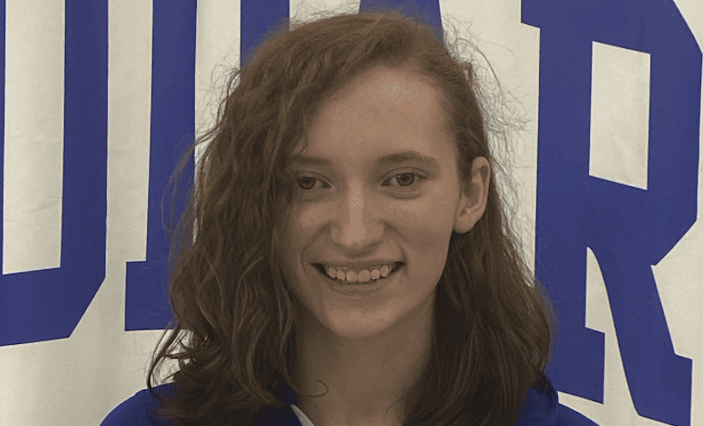 Goddard’s Kaylee Laha – Via Christi Behind the Scenes Spotlight ...