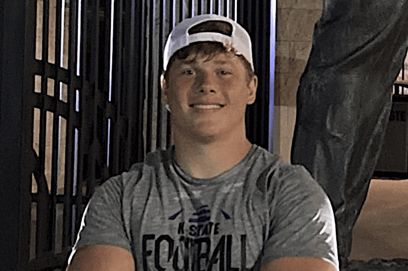 Shelter Insurance Athlete Of The Month – Eisenhower High School’s Cody ...
