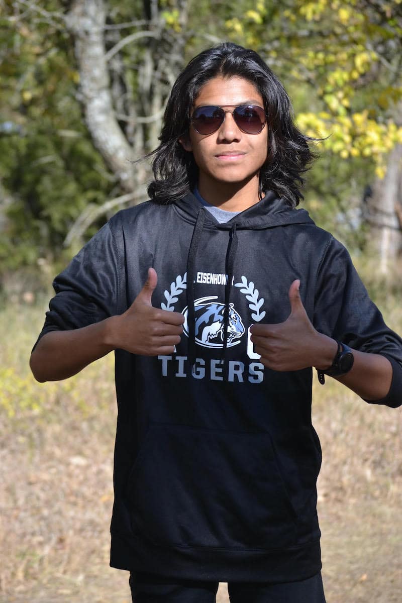 Eisenhower’s Eli Roberts – Athlete Spotlight – Presented by WSU Tech ...