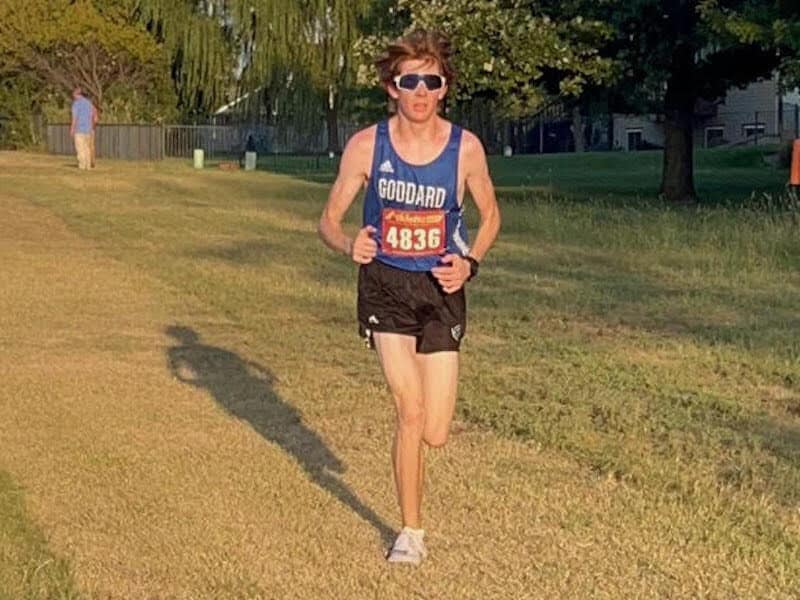 Q&A with Goddard’s Luke Griffith – Athlete Spotlight – Presented by ...