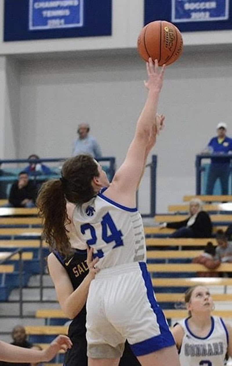 Q&A with Goddard’s Lauryn Gordon – Athlete Spotlight – Presented by ...